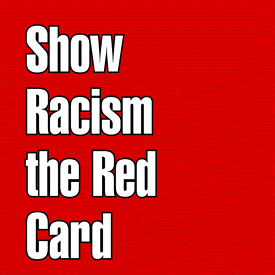 Show Racism The Red Card | OurGateshead