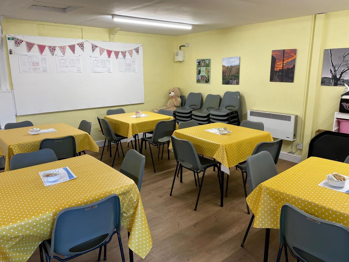 Crawcrook Pavilion | OurGateshead