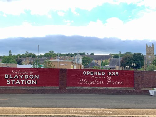 Friends of Blaydon Station | OurGateshead