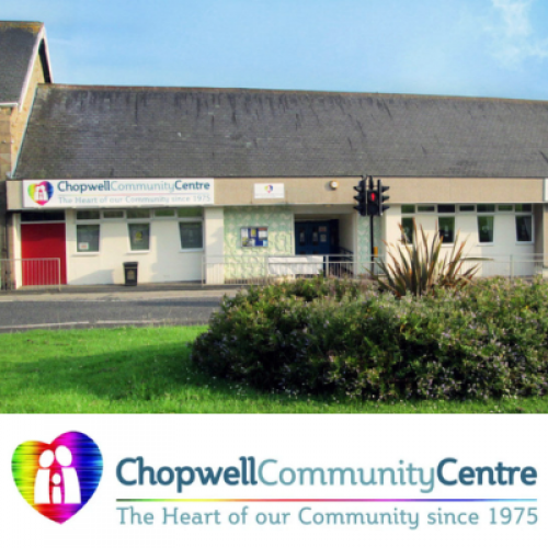 Chopwell Community Centre | OurGateshead