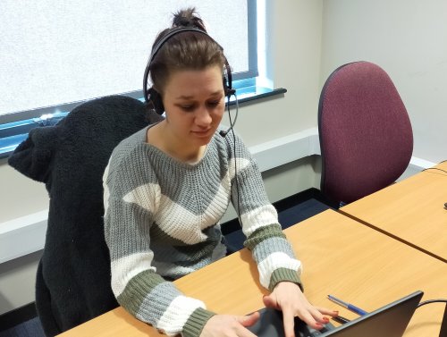 Kyrah finds her wings through Future You | OurGateshead