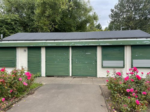 Crawcrook Pavilion | OurGateshead