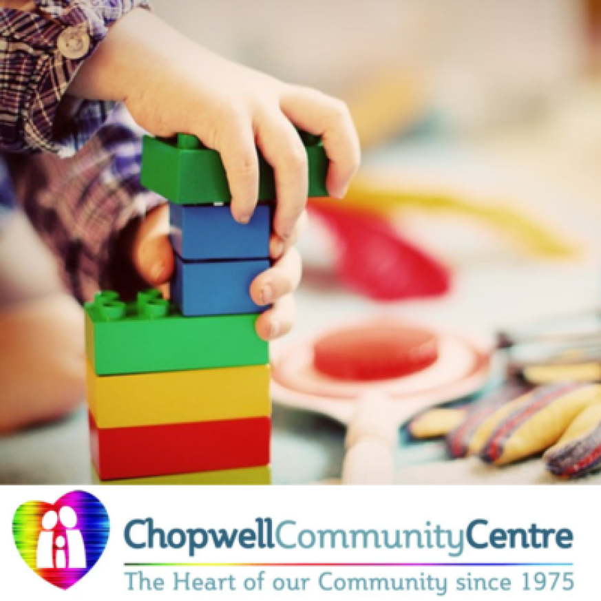 Chopwell Toddler Group | OurGateshead