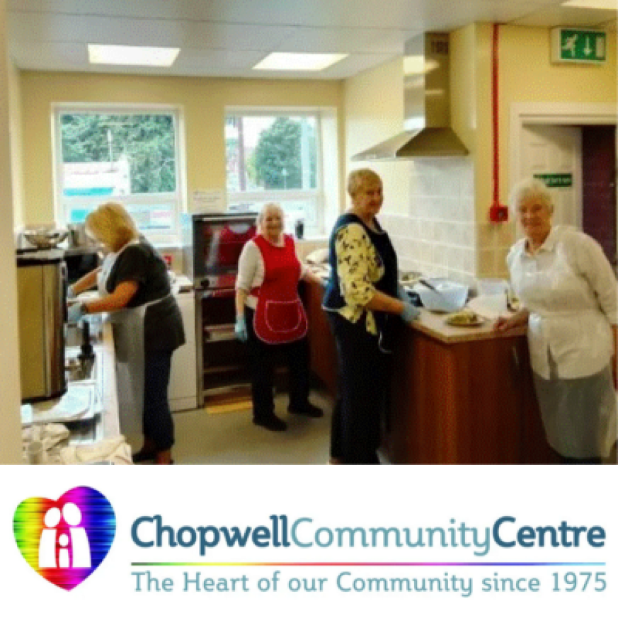 Chopwell Coffee Shop | OurGateshead
